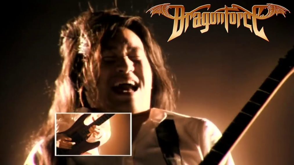 Strangers | DragonForce