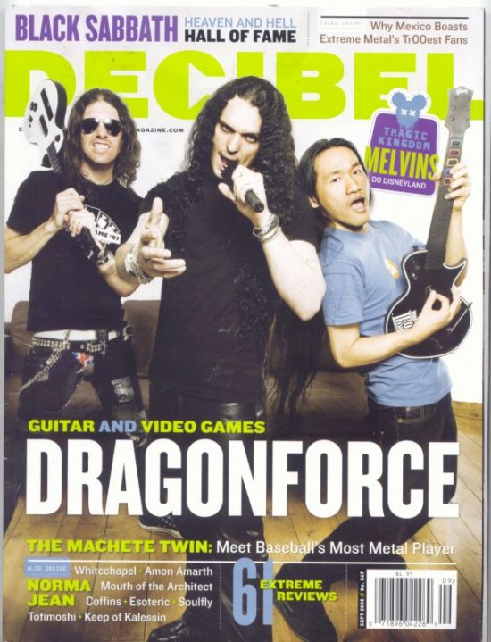 Press | DragonForce