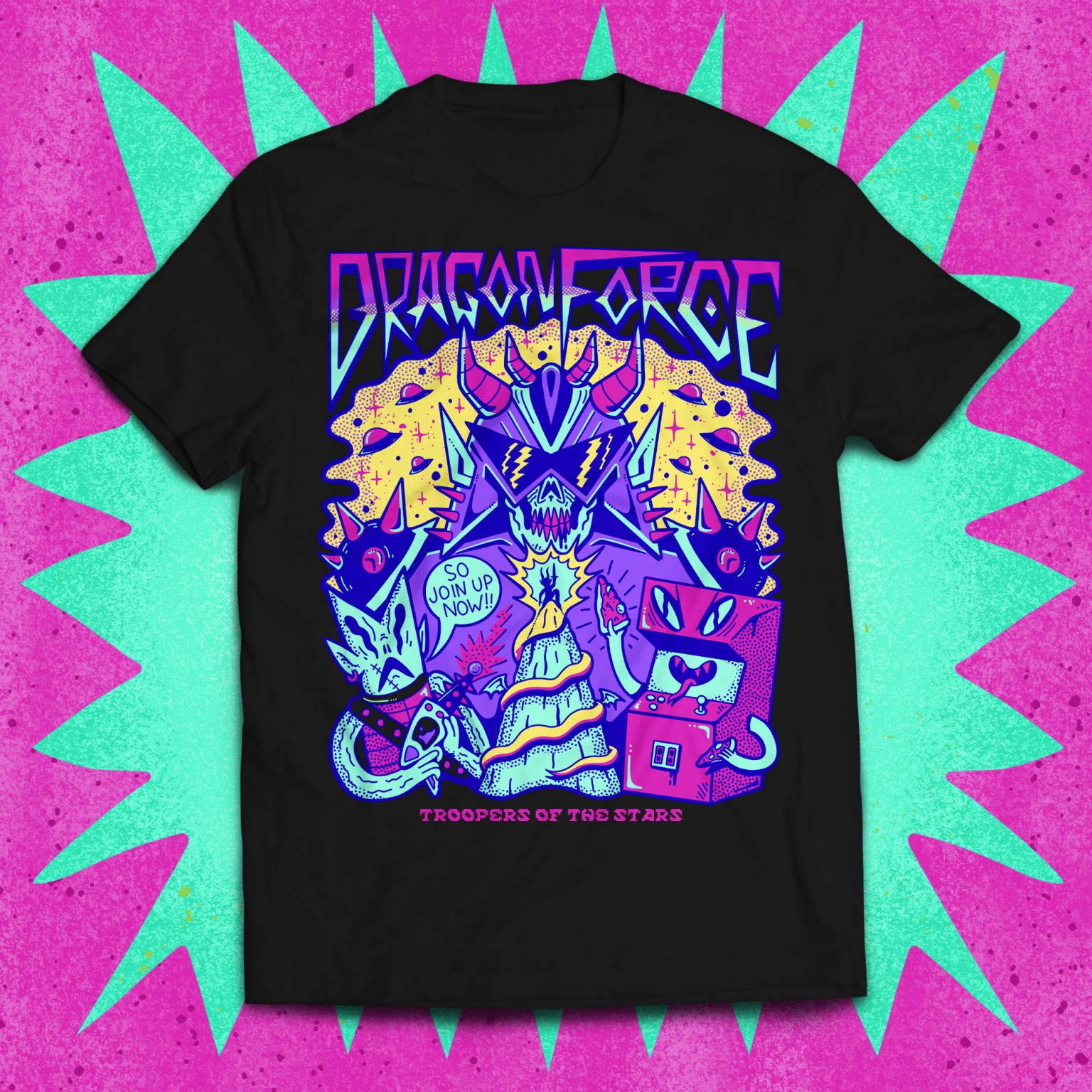 DRAGONFORCE REVEAL NEW SINGER | DragonForce