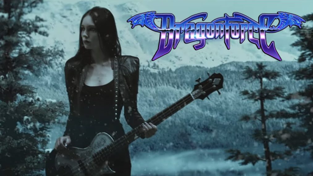 Strangers | DragonForce